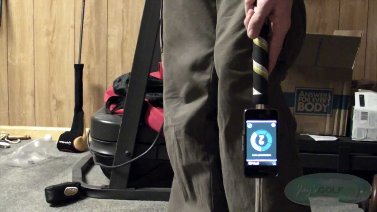 iPING Cradle and Free App for iPhone 4 and 4s in Action! - YouTube