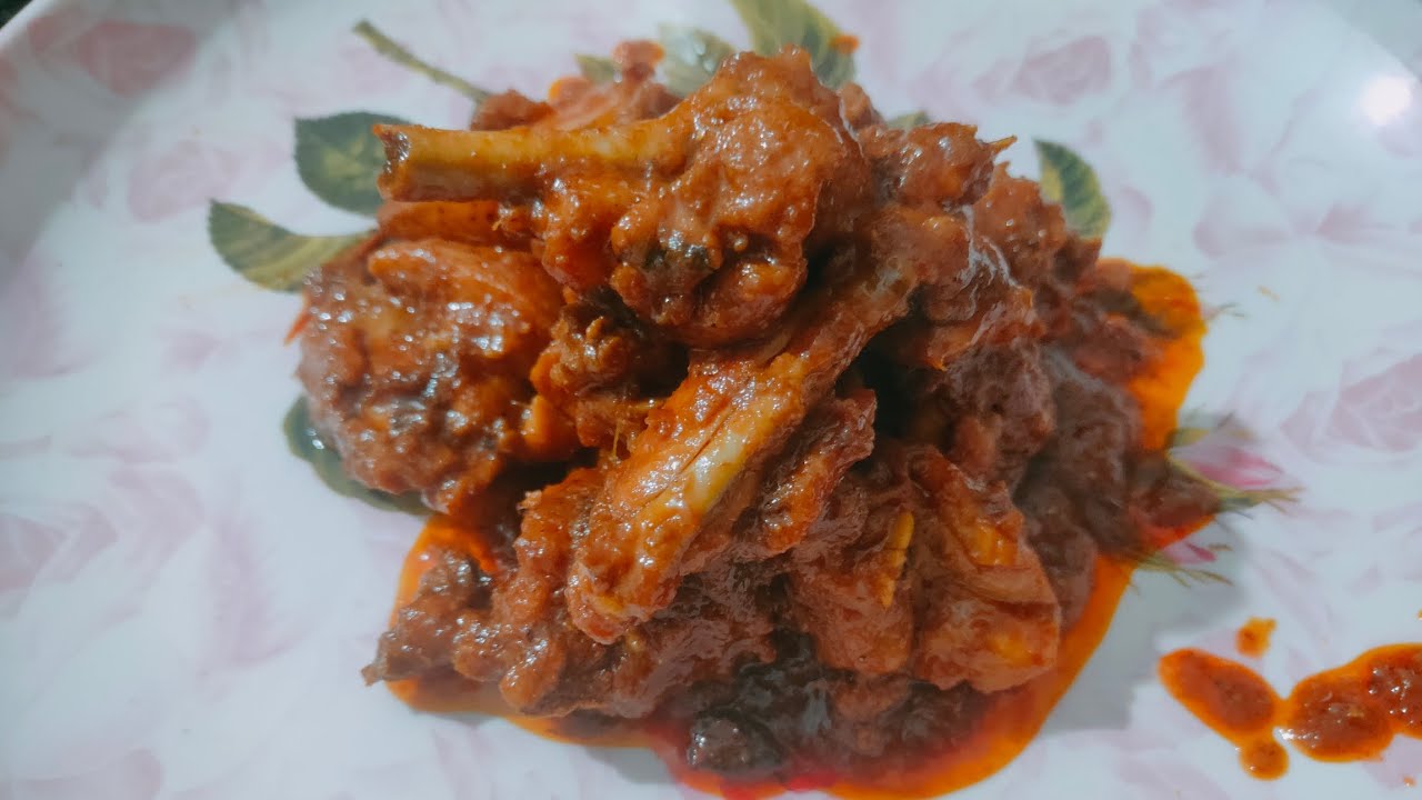 cooking chiken curry step by step||Sasmita vlogs||#chiken curry - YouTube