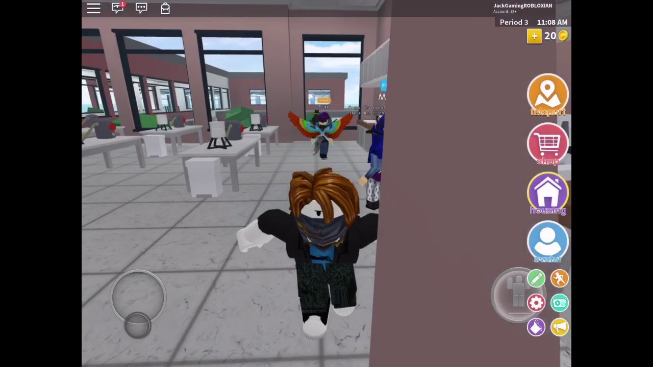 ExPoSiNg JuSt A rAnDoM ####### RoBlOxIaN - YouTube