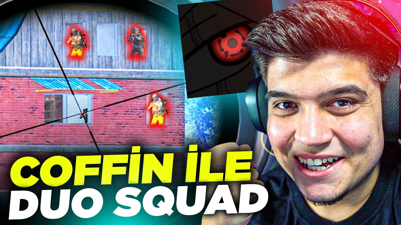 UZUN ZAMAN SONRA COFFİN İLE DUO!! | PUBG Mobile - YouTube
