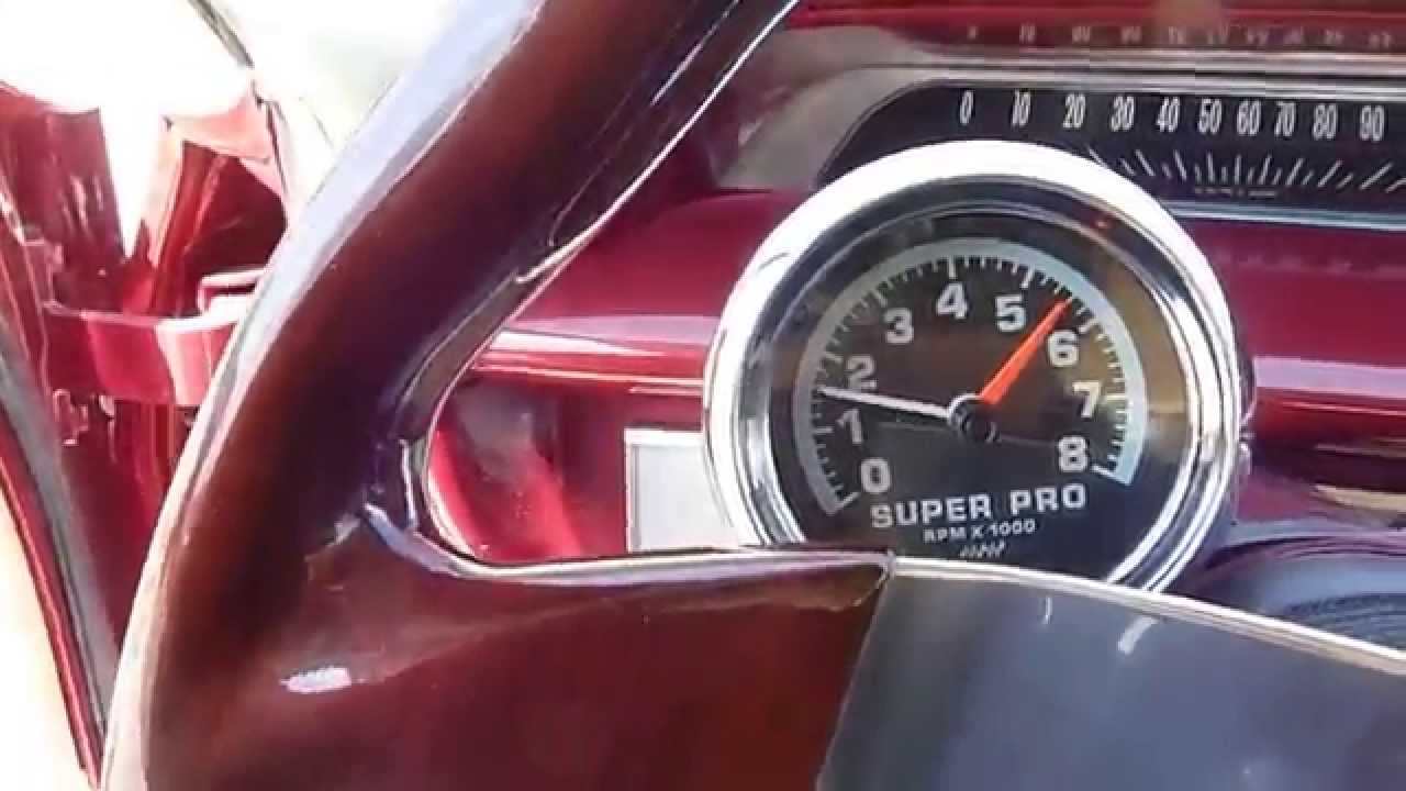 1964 Impala Pro Touring - YouTube