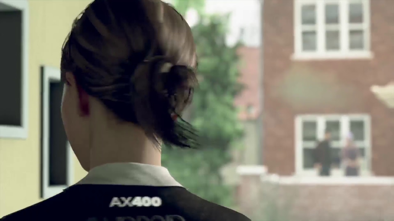 Detroit become human Part 1: The android from cyberlife - YouTube