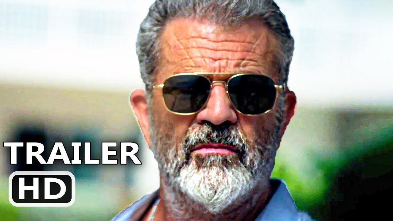 PANAMA Trailer (2022) Mel Gibson, Action Movie HD - YouTube