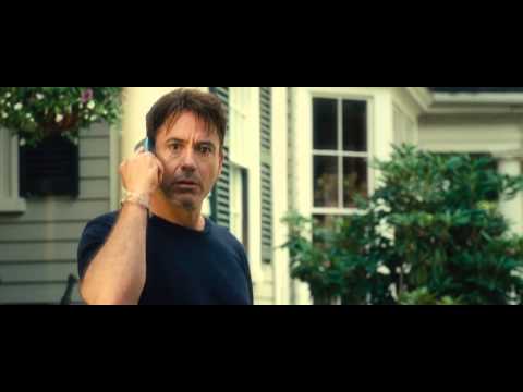 THE JUDGE - Official Trailer HD - English / Deutsch / Français Edf