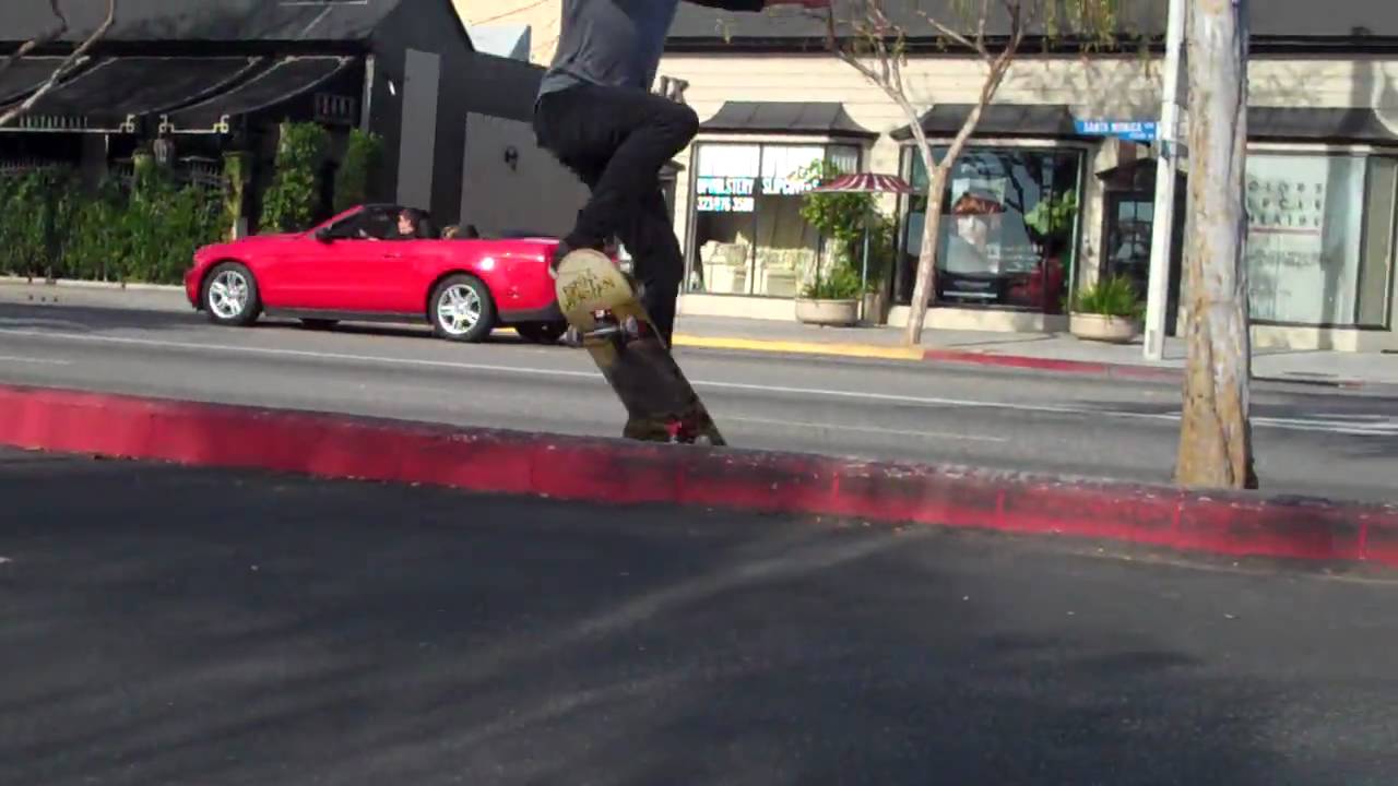 double sided curb - YouTube