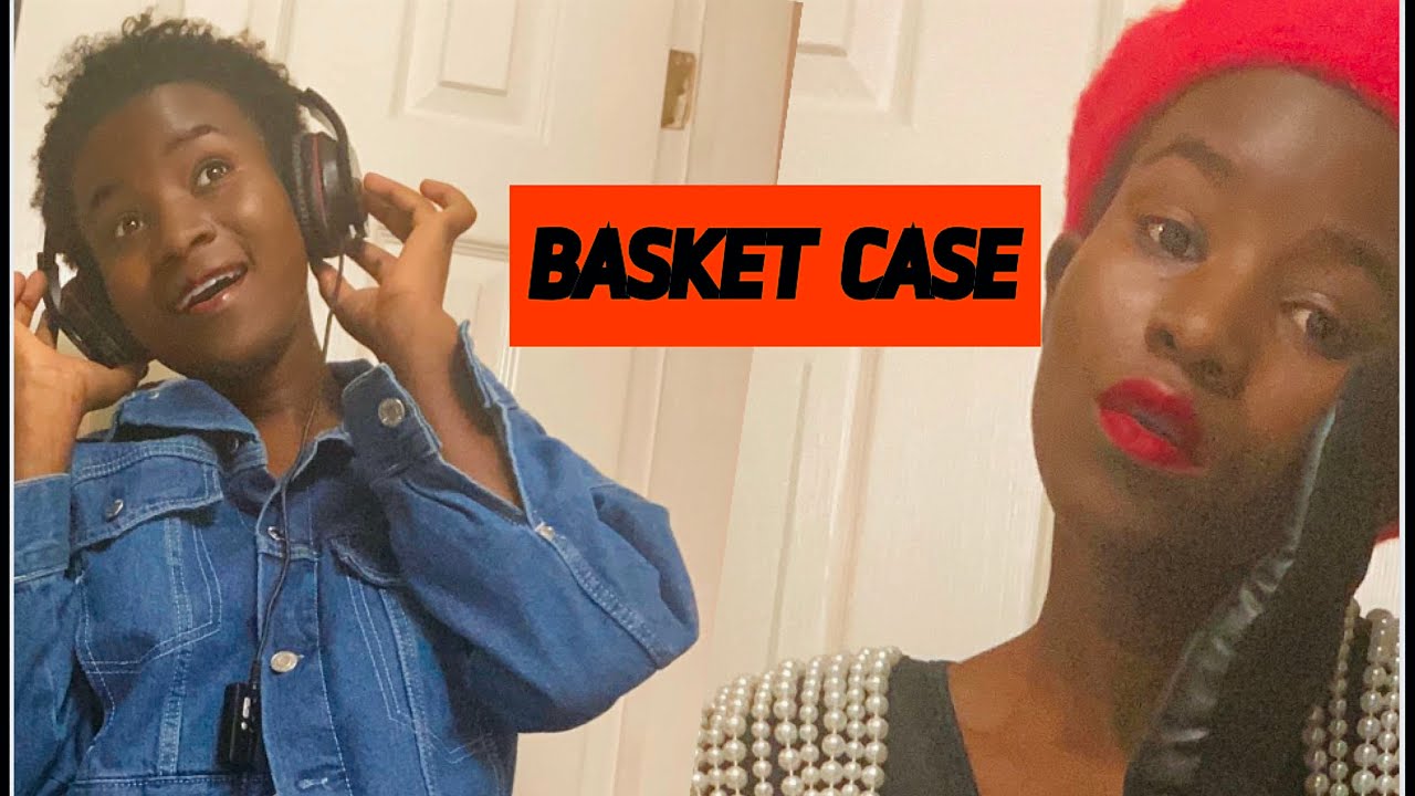 Basket Case | a monologue| short Comedic script by Joseph Arnone - YouTube