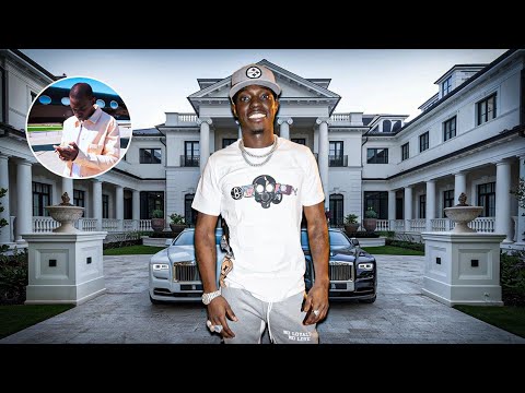 Bobby Shmurda's Florida Home | GAY, Net Worth, Huge Car Collection, Net ...