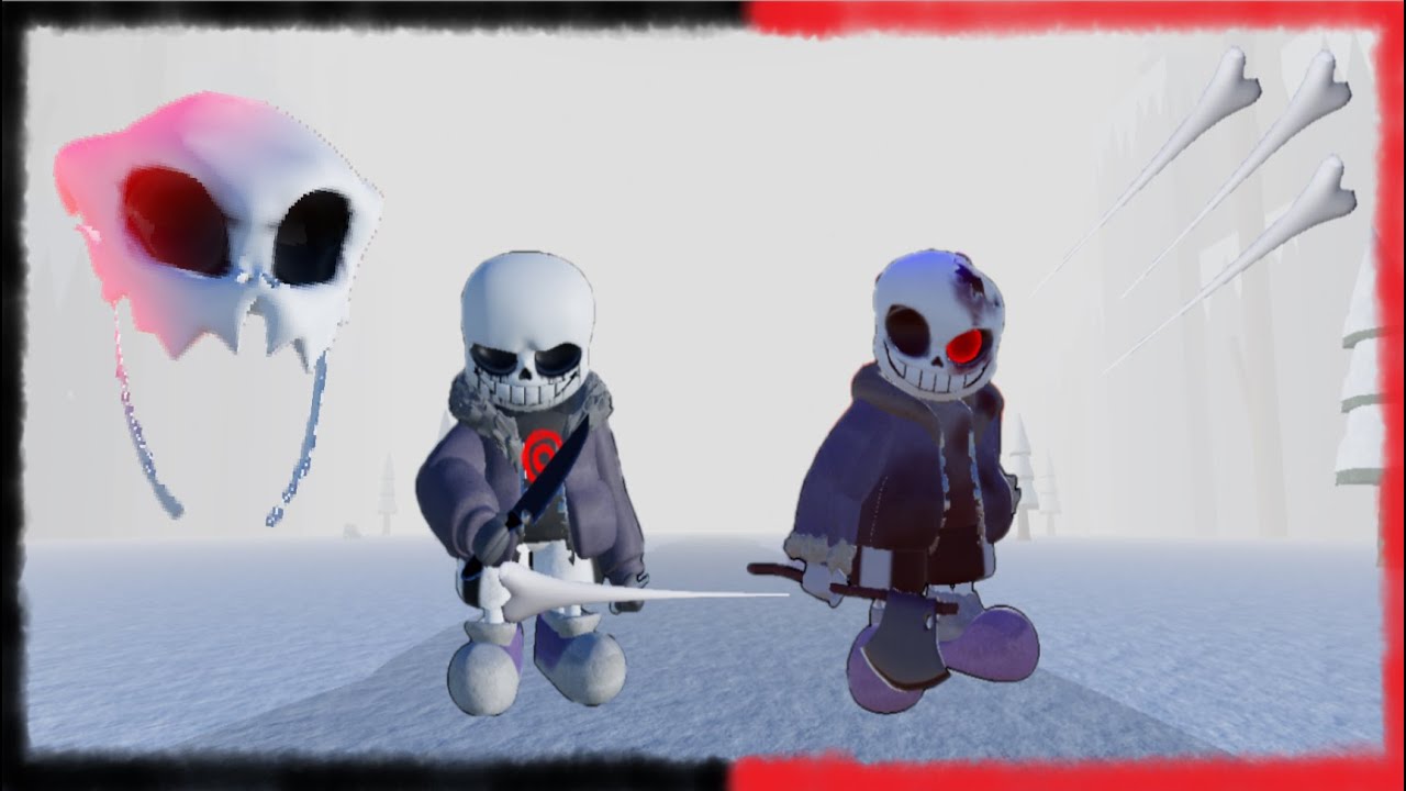 [Undertale Soul Ops: AU's Destruction] Defeated Killer sans and horror ...