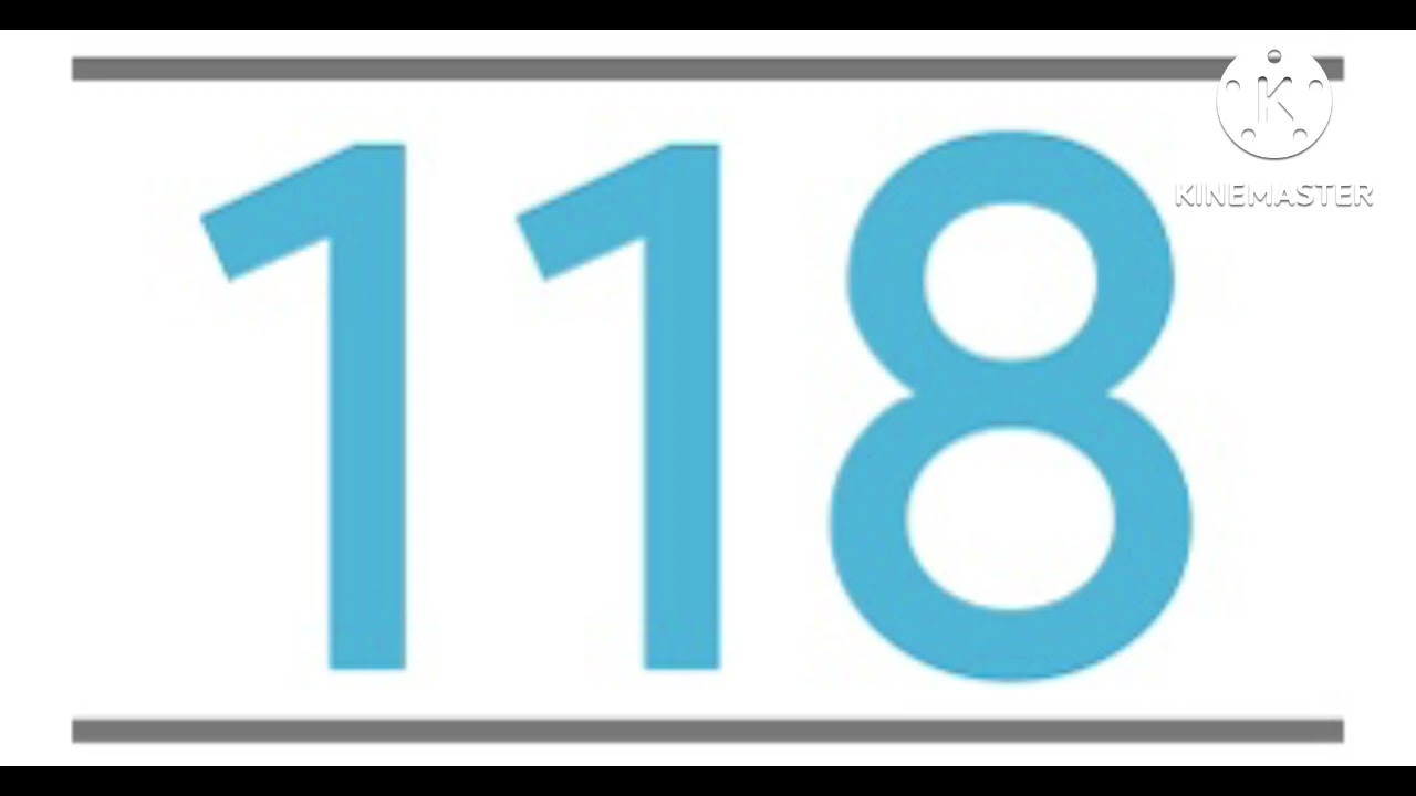 118 - YouTube
