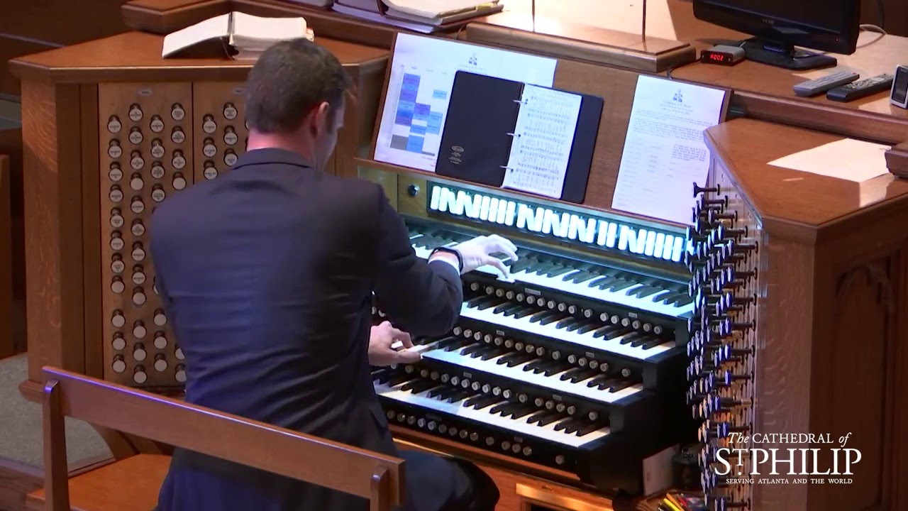 Dr. Patrick A. Scott – Improvisations on the Seven Words of Christ on ...