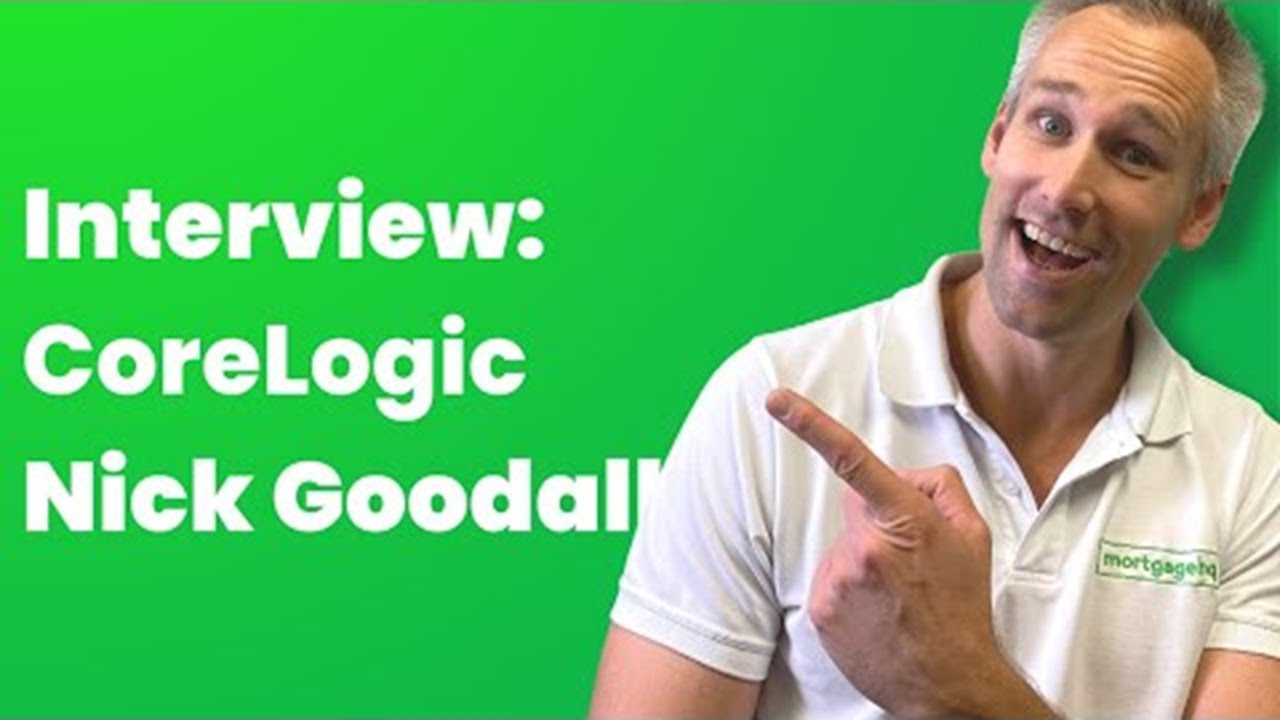 Interview with CoreLogic Head of Research Nick Goodall - YouTube