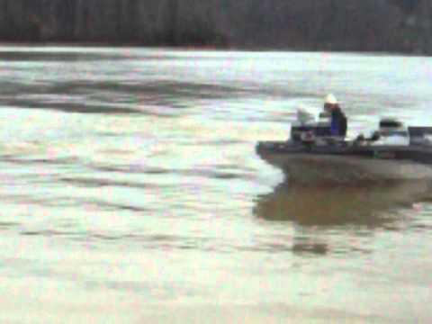 1976 skeeter bass boat at ramp - YouTube