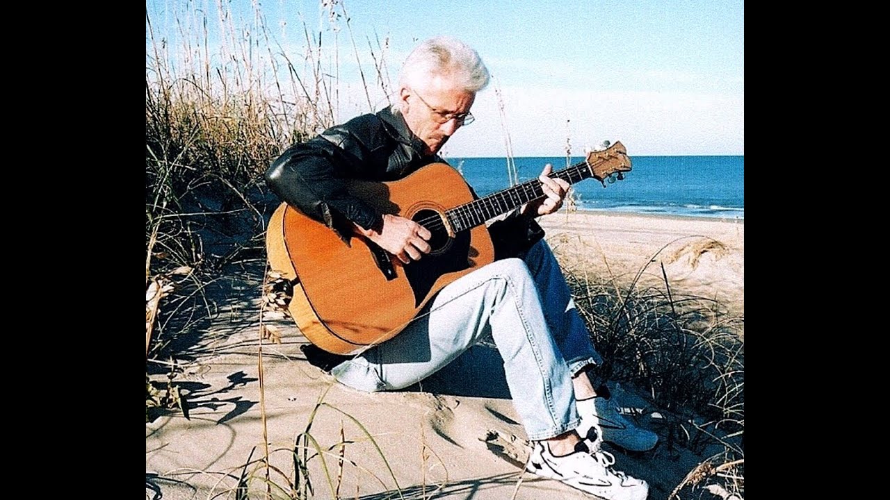 There's a Man Walking on the Water featuring Sammy Marriner - YouTube