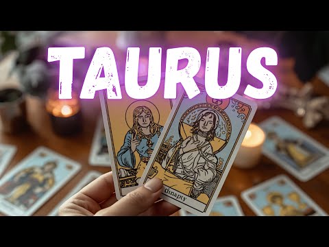 TAURUS GET READY FOR A BIG WIN! A DREAM COME TRUE! SOMEONE CAN'T GET ENOUGH OF YOU! APRIL 2026