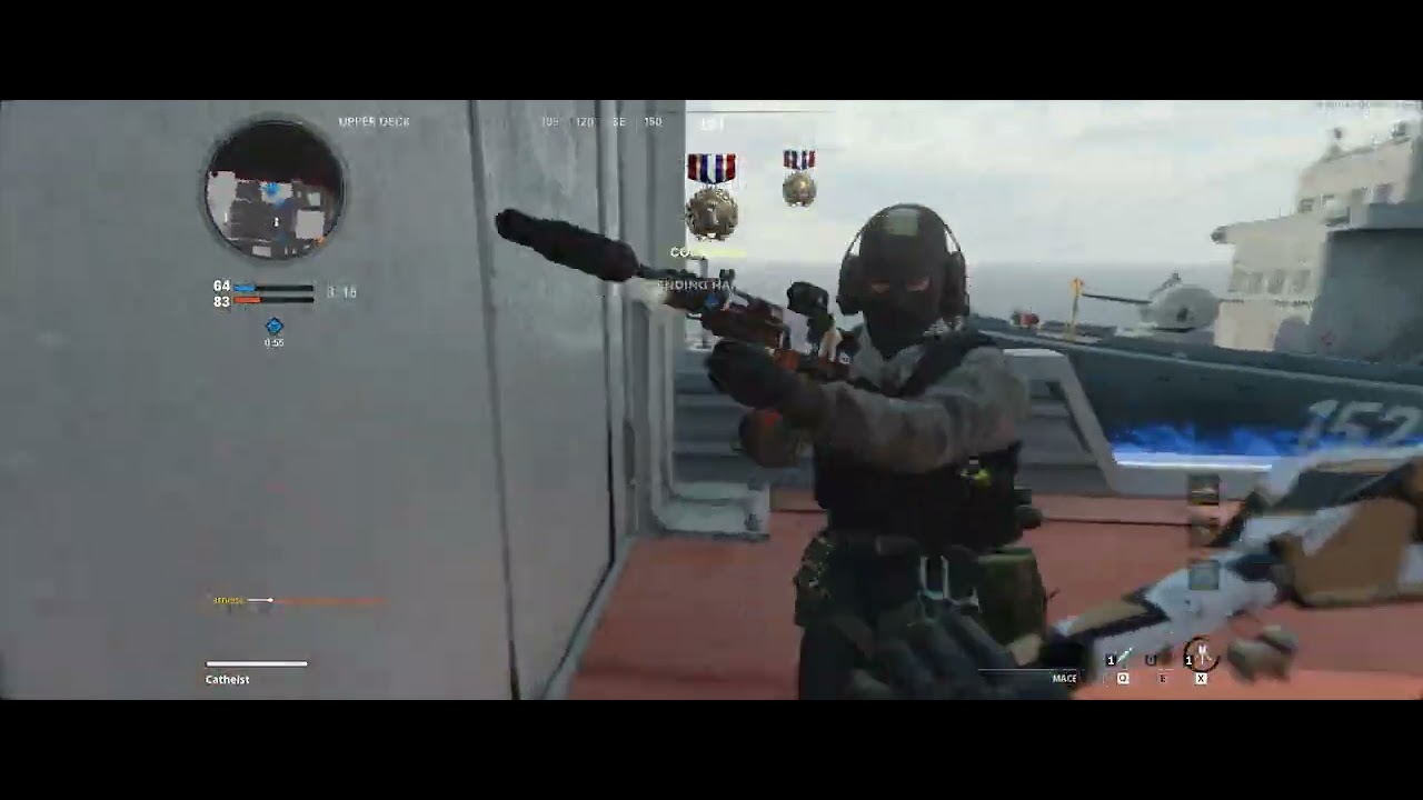 Call Of Duty Black Ops Cold War Armada Hardpoint Youtube