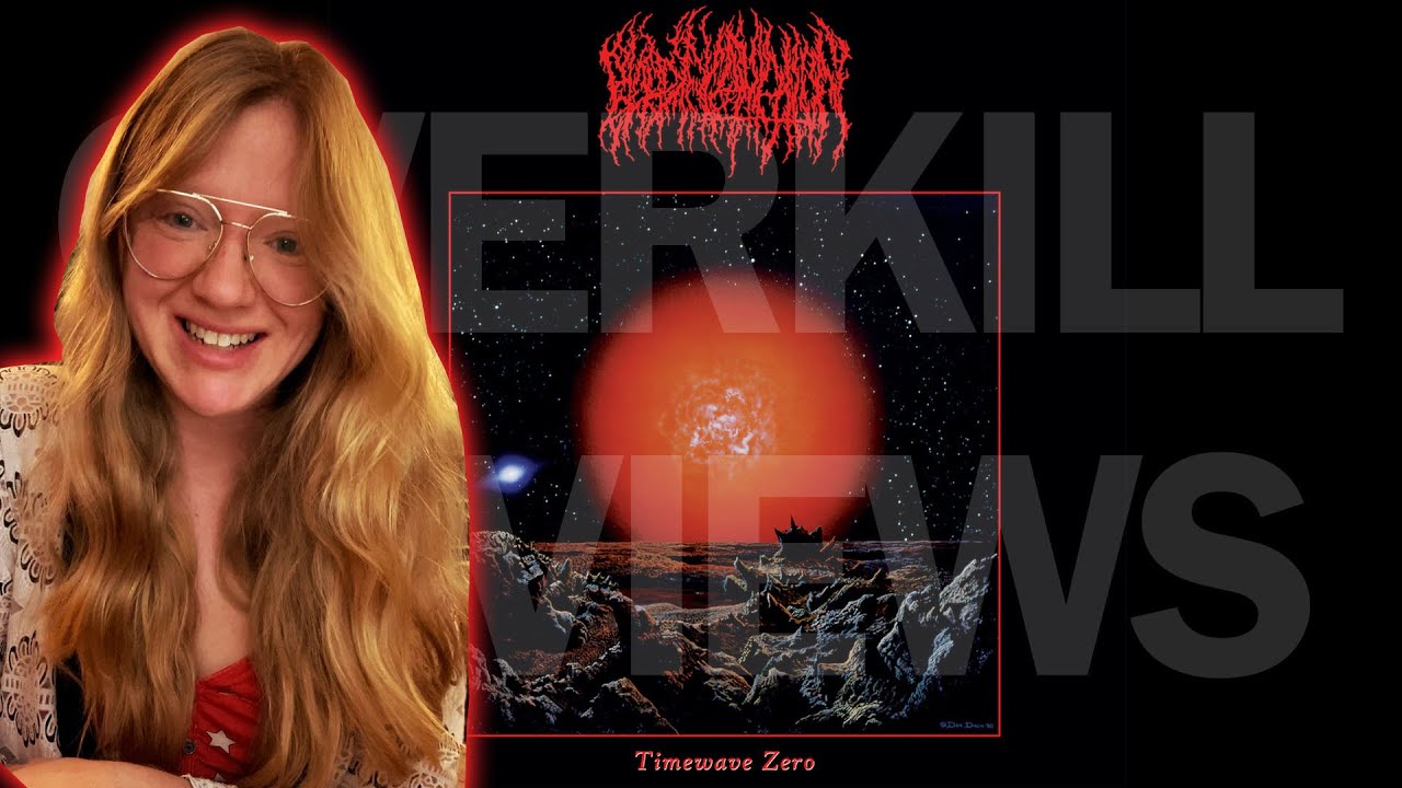 BLOOD INCANTATION Timewave Zero Album Review | BangerTV - YouTube