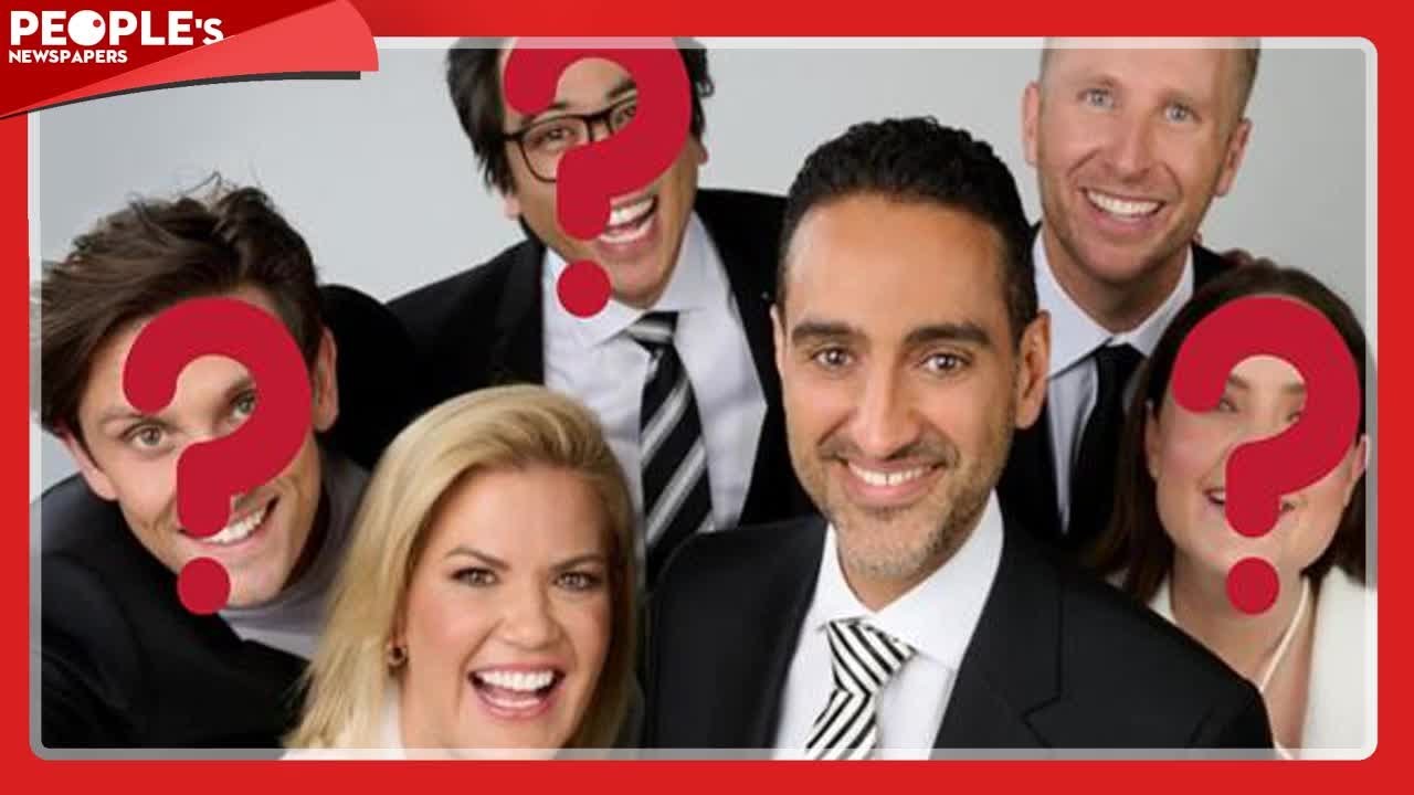 Meet your new The Project hosts: Georgie Tunny, Sam Taunton & Michael Hing - YouTube