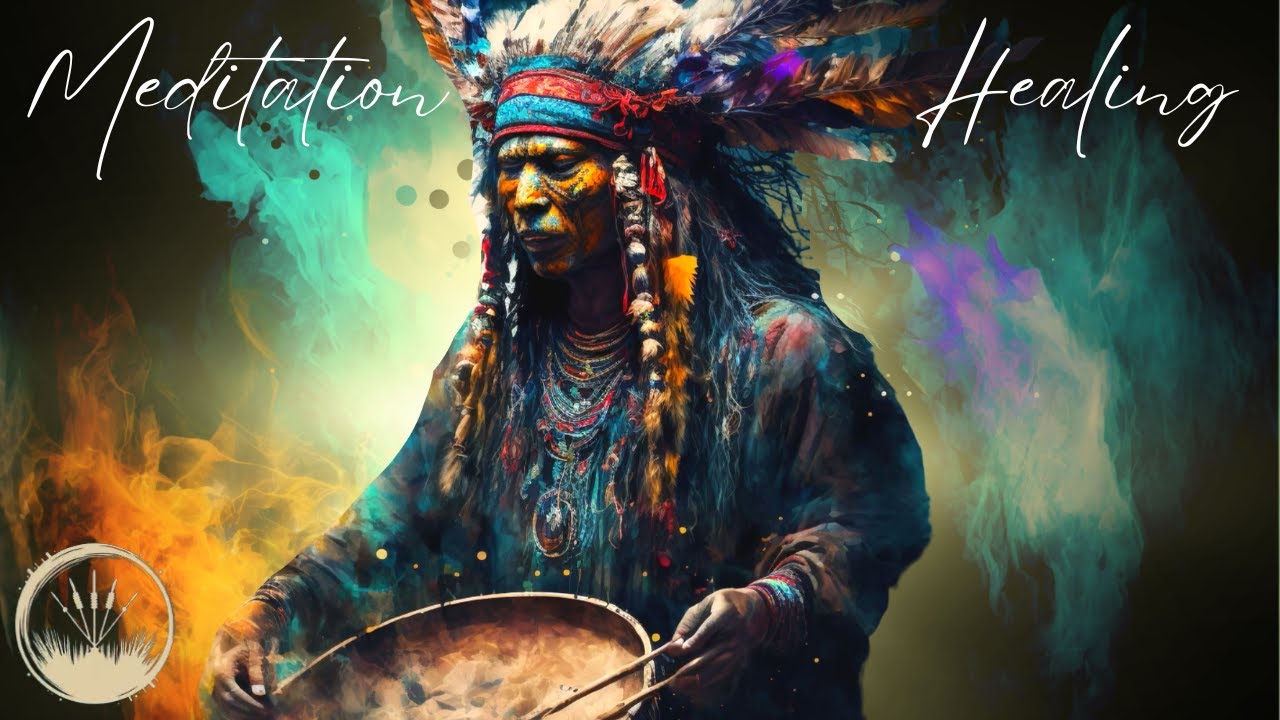 Meditation And Healing With Drums || Shamanic Rhythms - YouTube