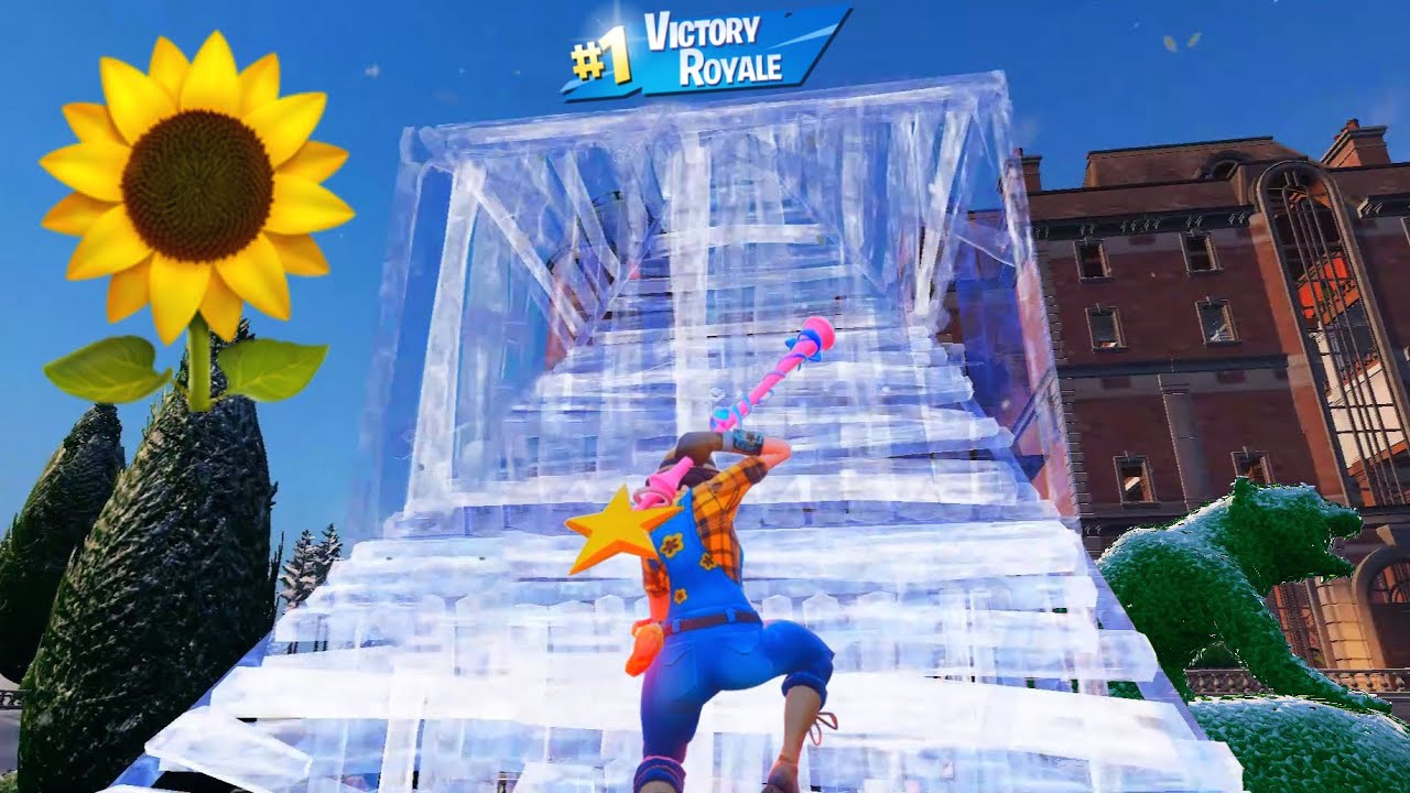 Sunflower 🌻 (Chapter 5 Fortnite Montage) - YouTube