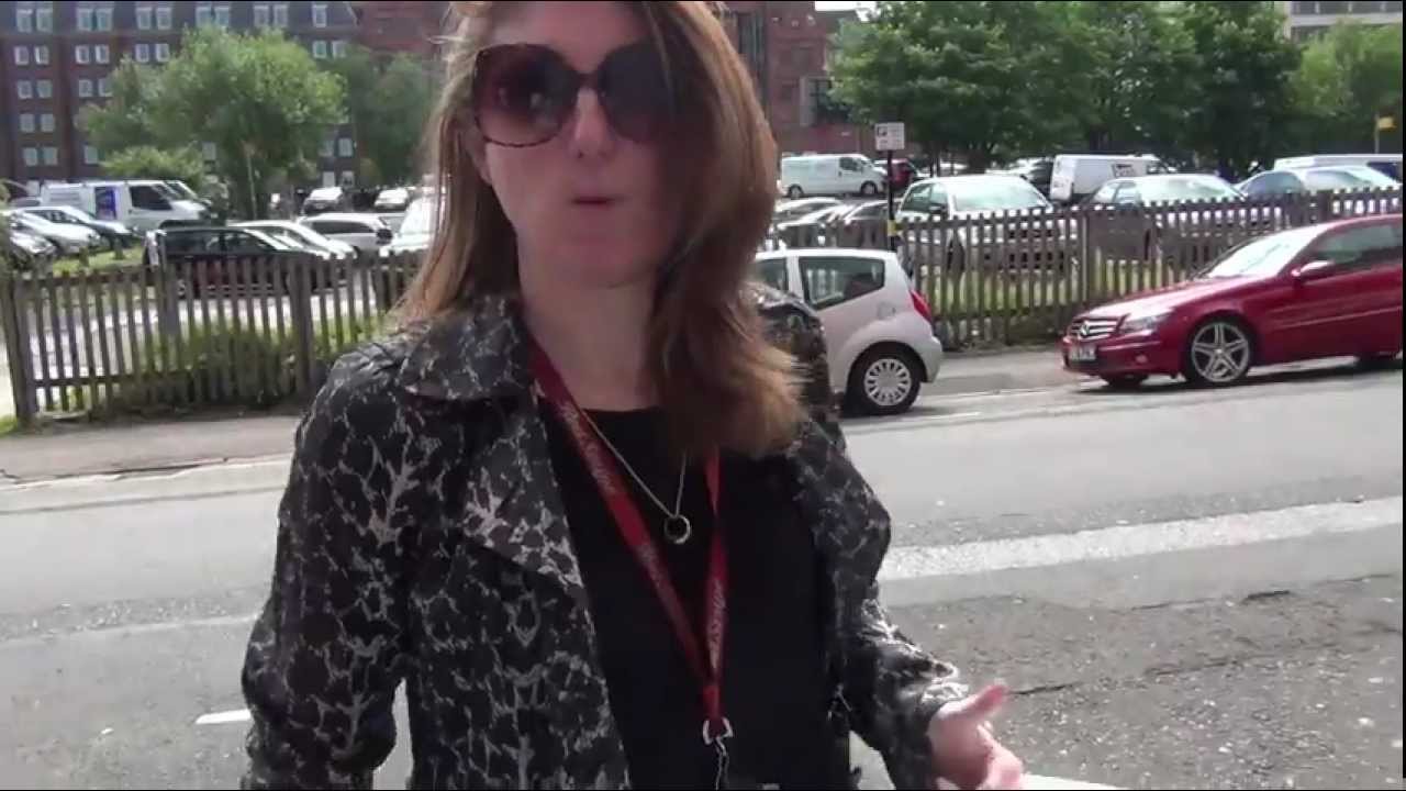 Kerrang! Radio: Danielle Perry and Alex Baker begin their Walk For ...