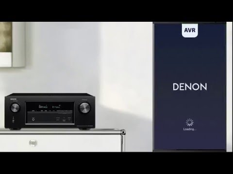 New Denon Remote App 2016