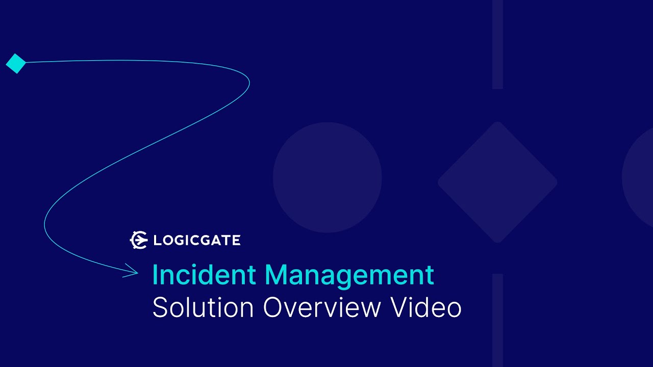 Incident Management Solution Overview - YouTube