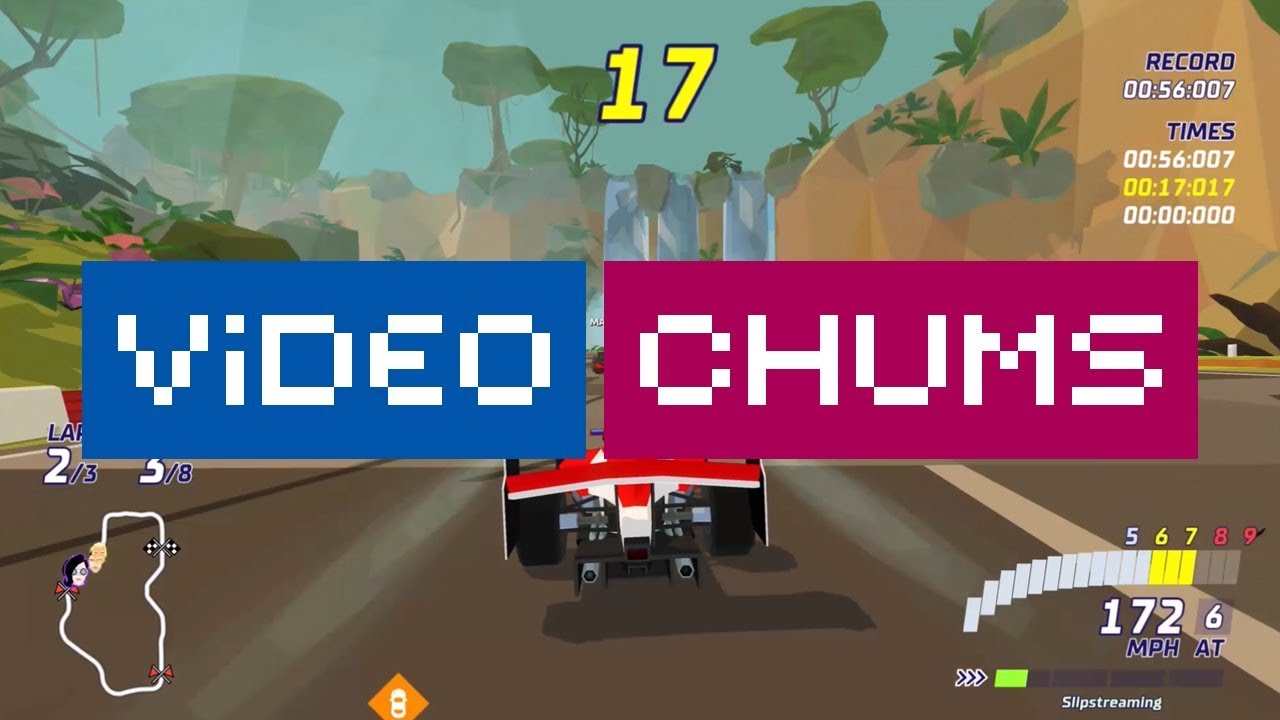 Hotshot Racing Gameplay | XboxOne PS4 Switch - YouTube