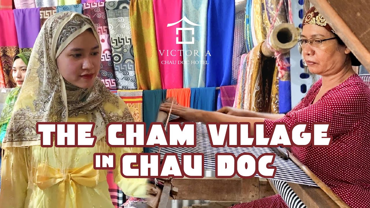 Step into the peaceful Cham Village with Victoria Chau Doc | TMG - YouTube