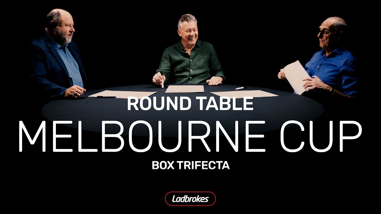 2023 Melbourne Cup Round Table - YouTube