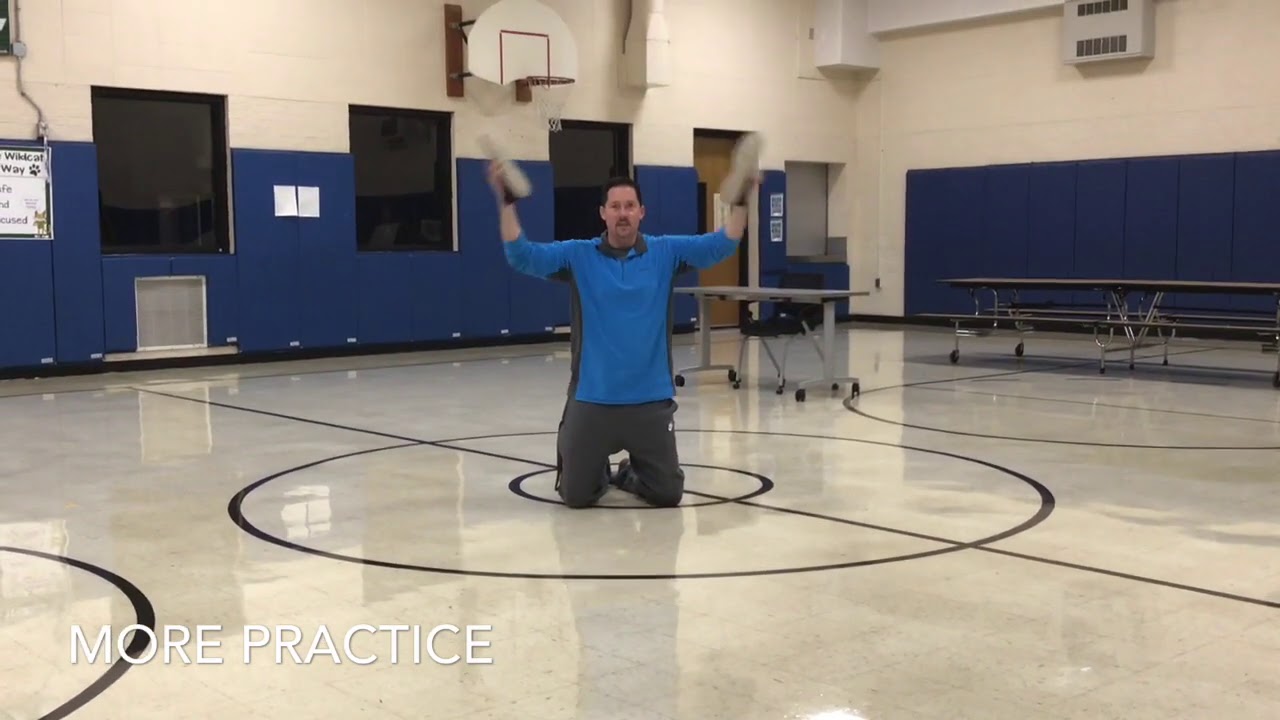 The Shoe Dance - YouTube