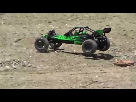 Adventure Force Trail Chaser Dairy Mary Raceway 5-18-2024 - YouTube