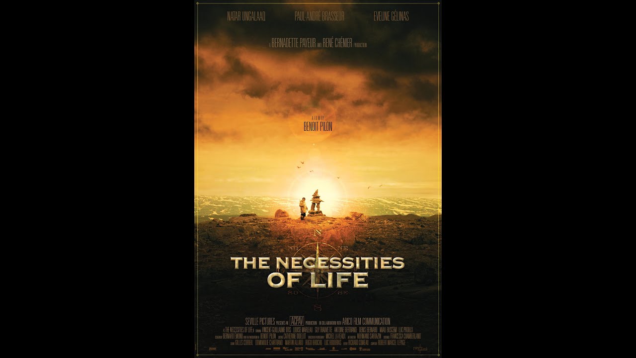 THE NECESSITIES OF LIFE (Ce qu'il faut pour vivre) - Trailer - YouTube