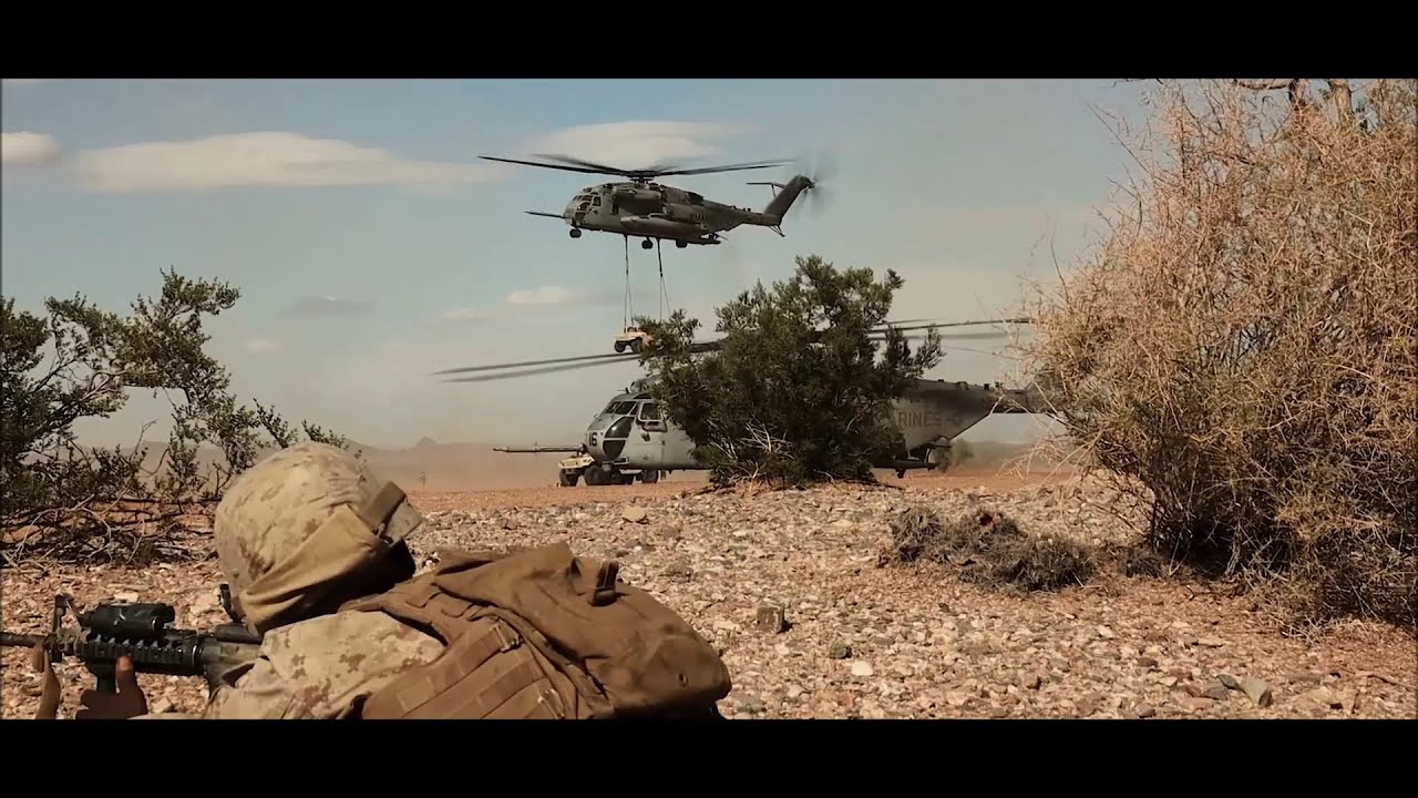 Weapons and Tactics Instructor WTI Course 1-23 Highlight Video - YouTube