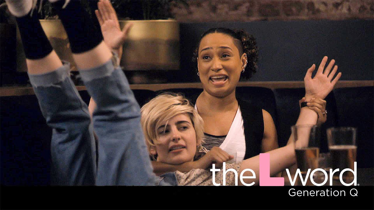 The L Word: Generation Q Season 1, Episode 6 Recap: Sophie and Finley ...