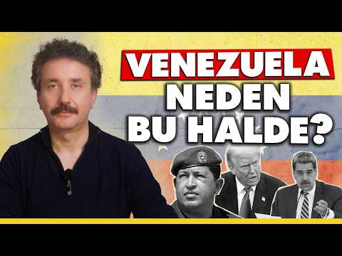 Chávez’den Maduro’ya Bolivarcılık | Venezuela'ya Bitmeyen ABD Müdahalesi