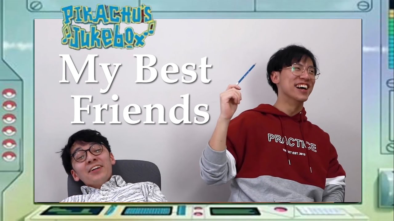 Brett and Eddy (TwoSet Violin) - Friendship Goals - YouTube