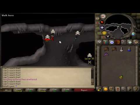 XLboy: Exploring Rev Caves with DDS - OSRS - YouTube