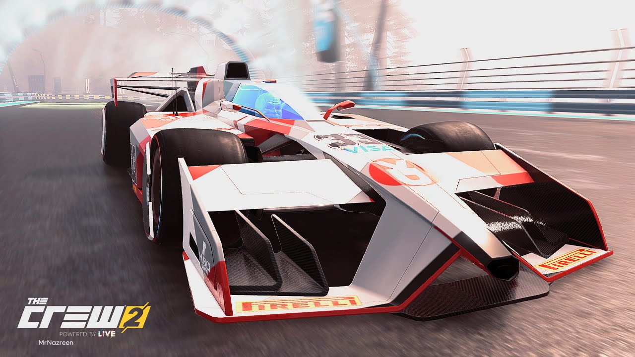 The Crew 2 - Proto Concept Sparrow Competition '23 - Fully Upgrade ...