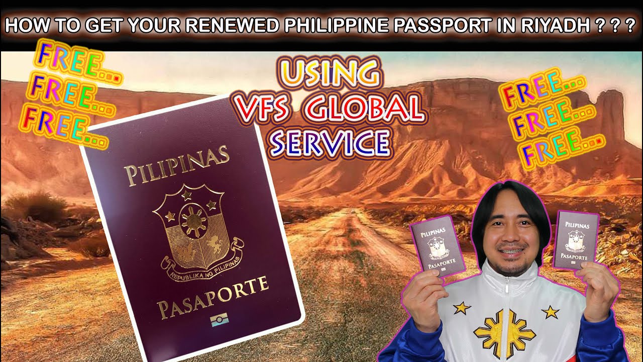 PHILIPPINES PASSPORT COLLECTION USING VFS GLOBAL RIYADH FOR FREE YouTube philippines-passport-collection-using-vfs-global-riyadh-for-free-youtube