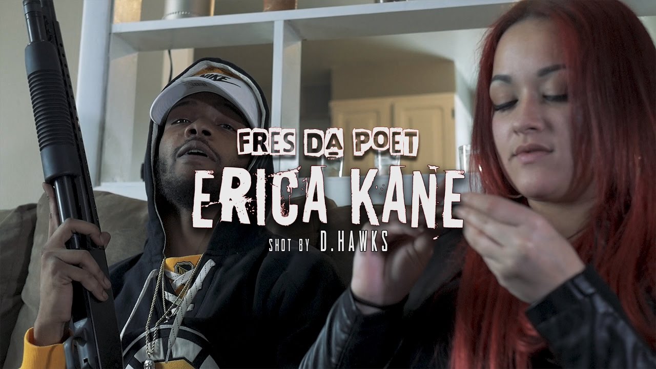 Fres Da Poet "Erica Kane" (Official Music Video) [Dir by @realdhawks ...