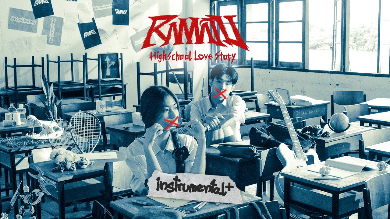 Ramatu - Highschool Love Story (Acoustic Guitar Ver.)