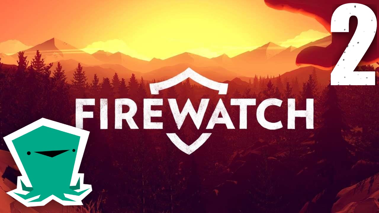 Firewatch - Take That! - Episode 2 - Giant Angry Monsters - YouTube