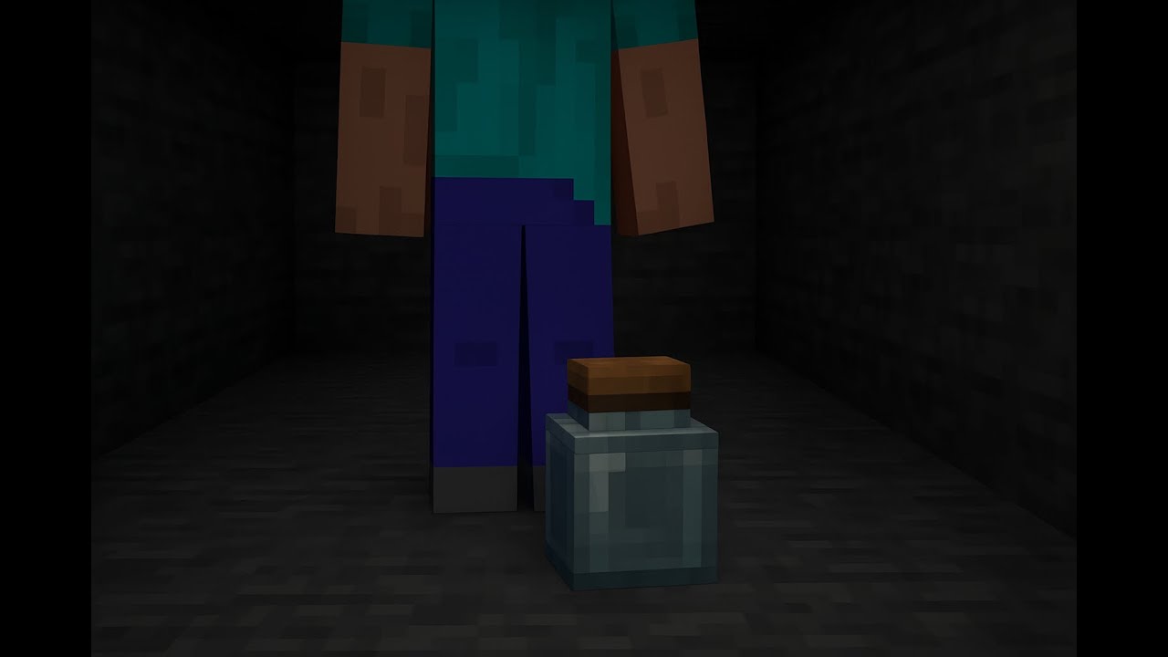 I RECREATED ONE MAN ONE JAR IN MINECRAFT (for educational purposes ...