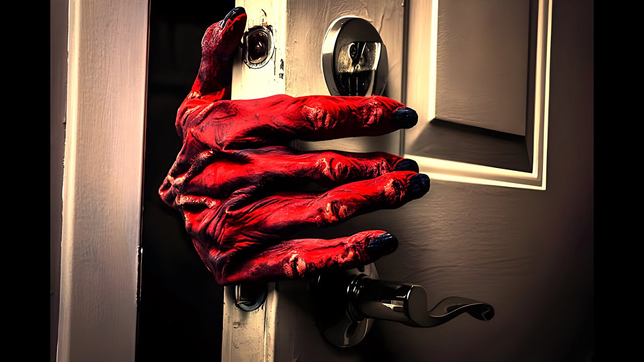 DO NOT ENTER - Scary Story - YouTube