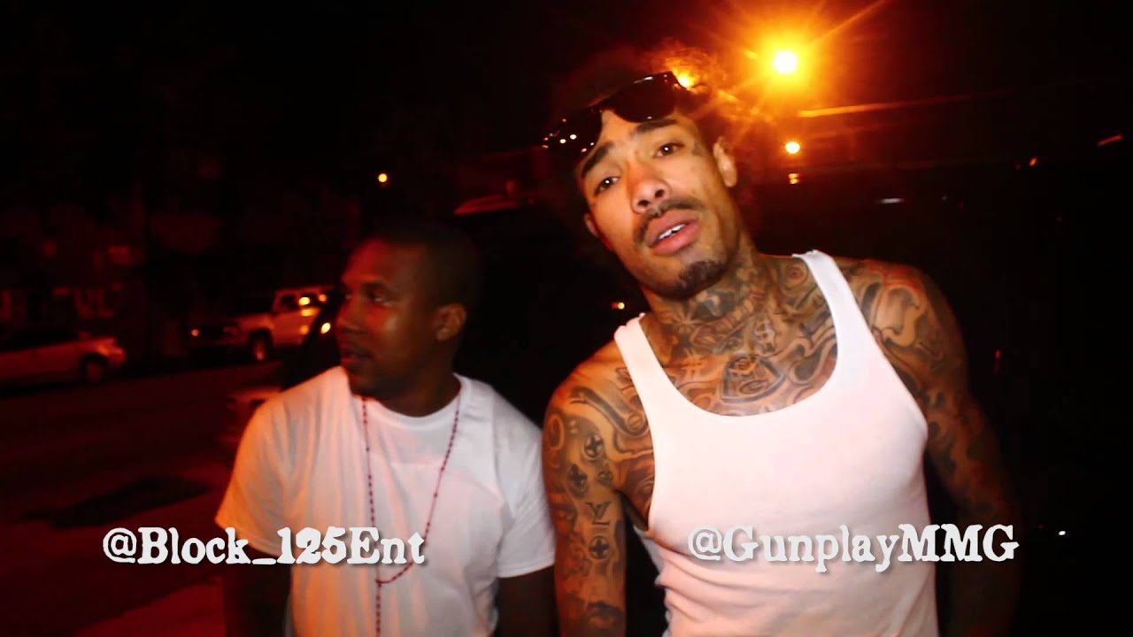 @Block125 In ATL With Gunplay x MMG x #NashMade - YouTube