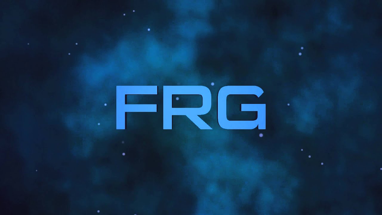 FRG New Intro - YouTube