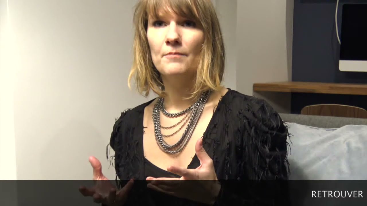 Le monde meilleur de la chanteuse et musicienne pop Morgane Imbeaud ...