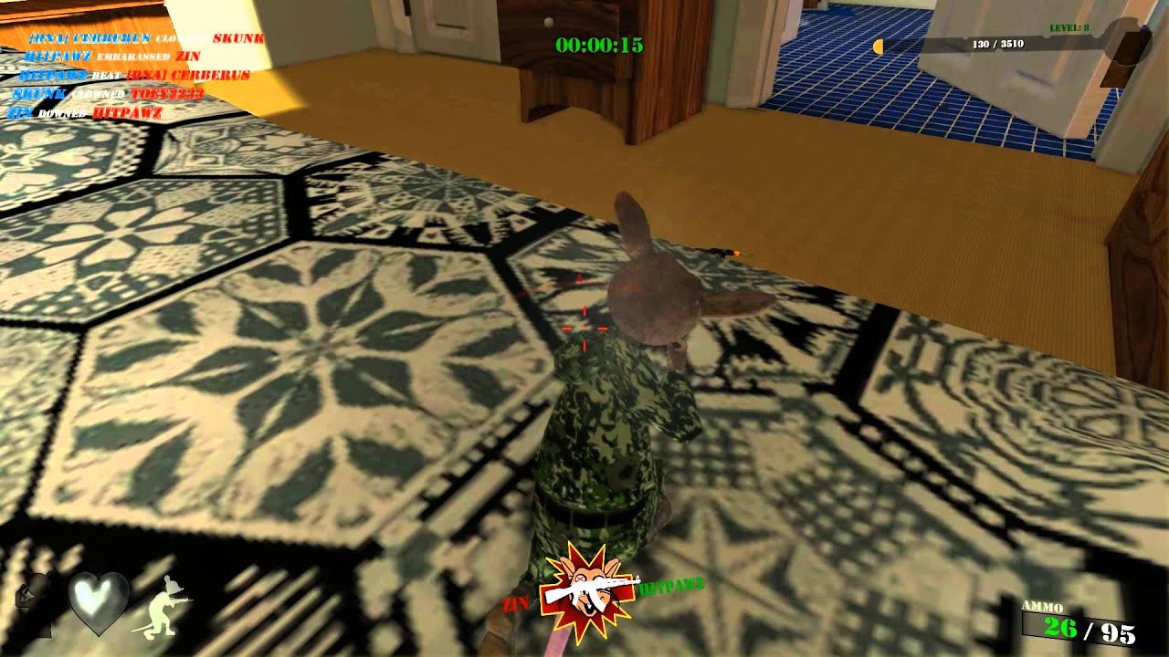 RATS GamePlay - YouTube