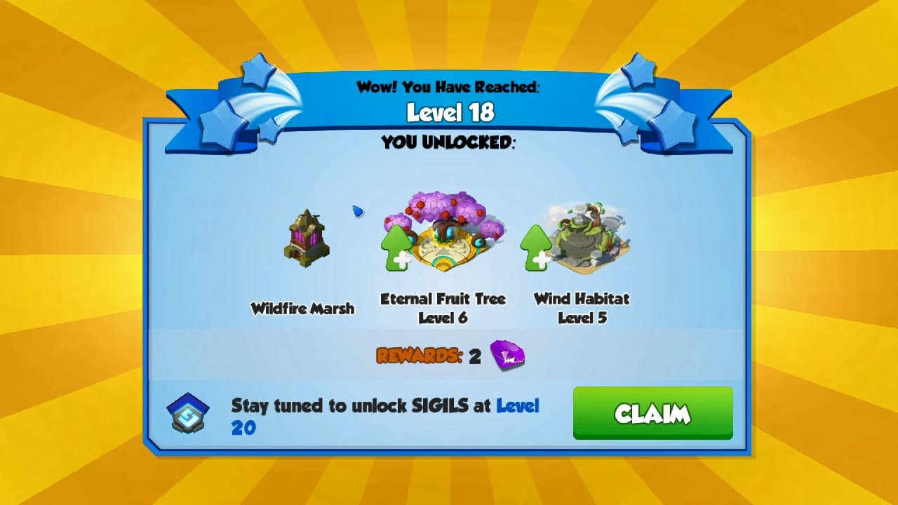 New Account Dragon Mania Legends .But why the code remains the same ...