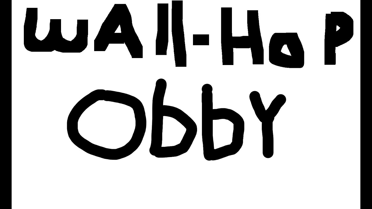 Wall Hopping A Tall Wall - YouTube